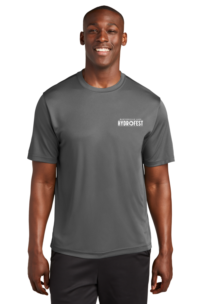 Hydrofest Breathable T-Shirts - Mosley Monogram